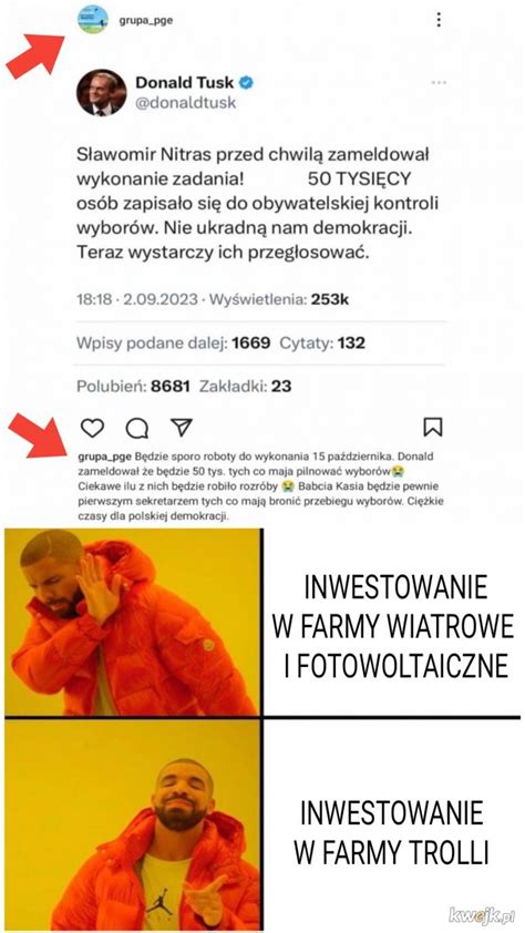 Trolle Najlepsze memy zdjęcia gify i obrazki KWEJK pl
