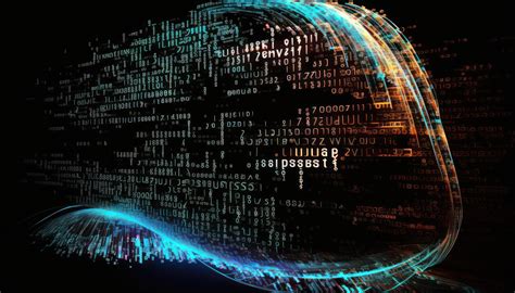 Programming Code Abstract Technology Background Of Software Developer