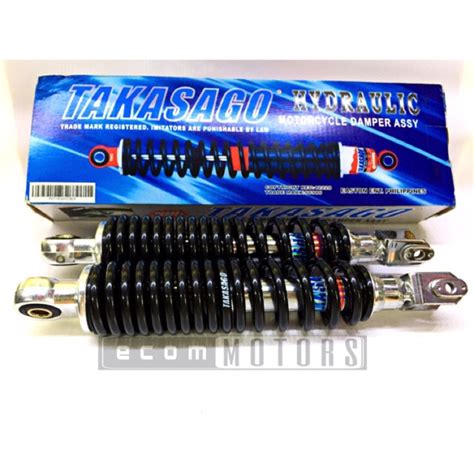Shock Nouvo Rear Shock Nouvo Takasago Shock Nouvo Shopee Philippines