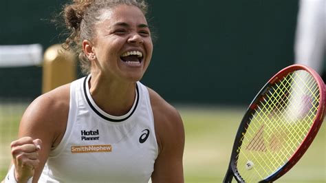Wimbledon Jasmine Paolini Gewinnt Längstes Halbfinale Der Geschichte