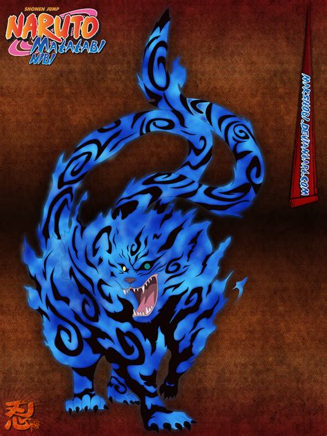 Matatabi Two Tailes 2 Tailes Minecraft Skin