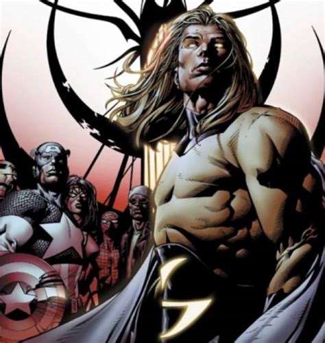 Sentry Marvel Now