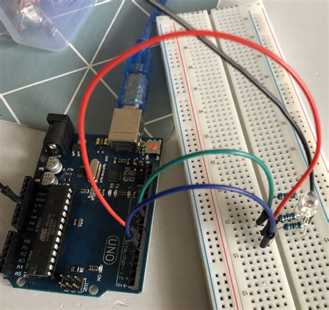 Hello Arduino Kyryl Horbushko