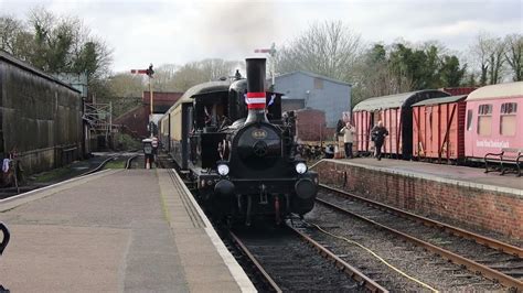 Nene Valley Railway Return Of Danish F 656 Tinkerbell Youtube