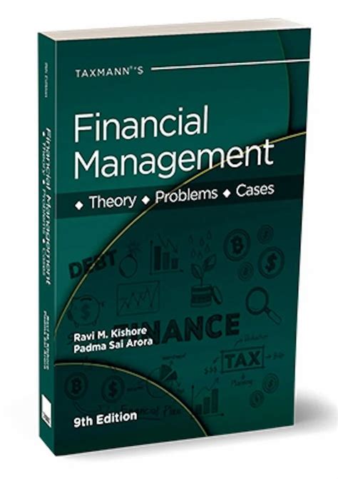 Financial Management Theory Problems Cases At ₹ 895 Professional Book In Mumbai Id