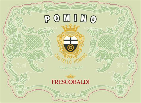Frescobaldi Pomino Bianco 2017