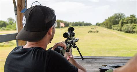 Precision Ar 15 Builds Rifle Scopes For Proper Target Acquisition