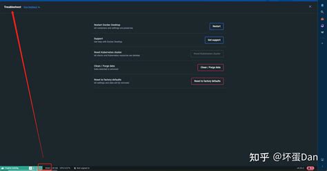 Win10 Docker缓存释放之后依旧占用磁盘空间 知乎