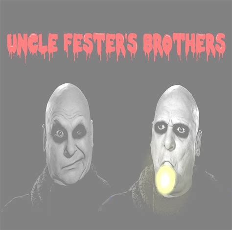 Uncle Fester Snow