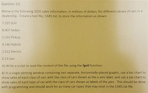 solved please do this in matlab and please take