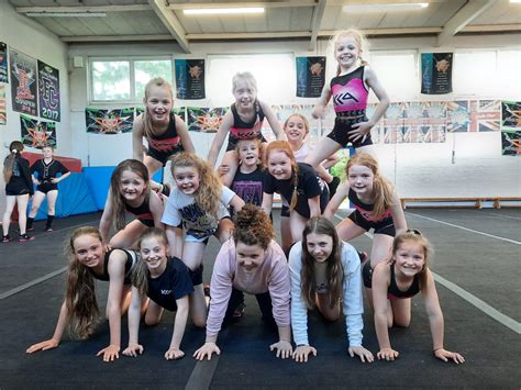 Kent Cheer Academy Facilities
