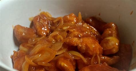 Resep Kakap Bumbu Asam Manis Simpel Oleh Aulia Mulya Cookpad