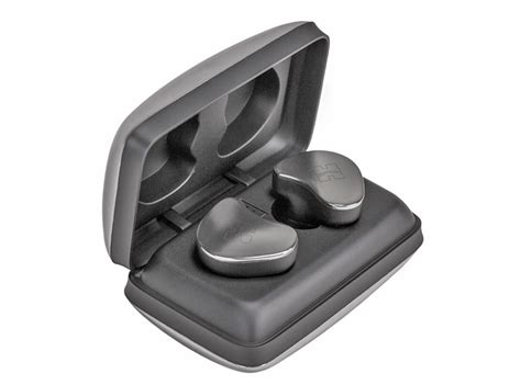 HIFIMAN Debuts TWS800 True Wireless Earbuds With Onboard Amplifier And