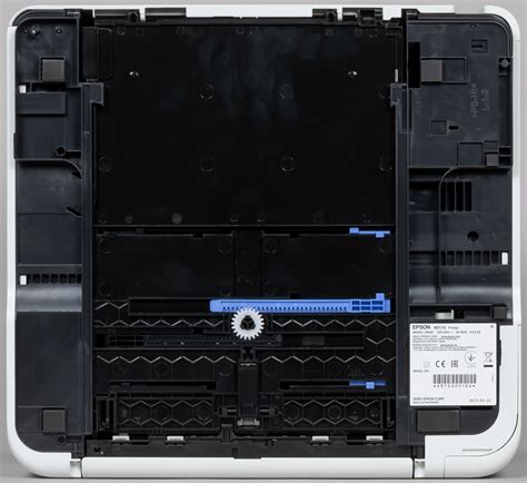 Обзор монохромного струйного МФУ Epson M3170 формата А4 для небольшого ...