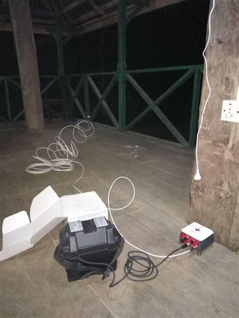 accelerometer set up for ambient vibration recording download