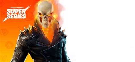 2340x1080 Resolution Ghost Rider Fortnite Season 4 Marvel Series