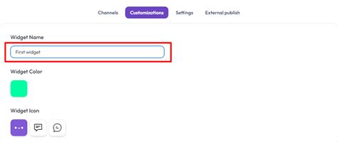 customizations bit apps