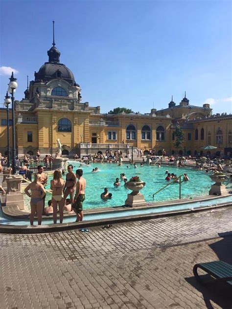 Everything You Need to Know About the Best Spa in Budapest: Rudas Baths ...