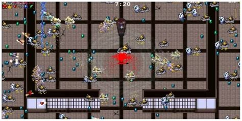 Vampire Survivors Legacy Of The Moonspell Como Desbloquear Menya E Megalo Menya Critical Hits