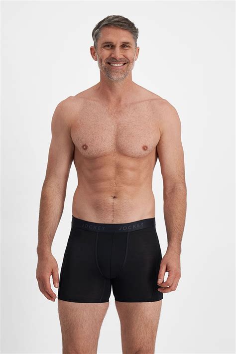 Jockey Active Fresh Midway Mens Underwear MWF9