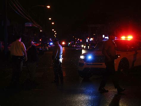 Gunman Opens Fire On Philadelphia Streets Killing 5 And Wounding 2 Npr