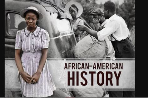 Write African American History By Jaymoe44 Fiverr