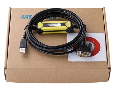 Aliexpress Com Buy USB PPI USB PPI Programming Cable For Siemens S7 200 PLC PC PPI PCPPI USB