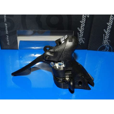 Comando Ergopower Dx 10 V Solo Leva Cambio Ec Re200 Campagnolo