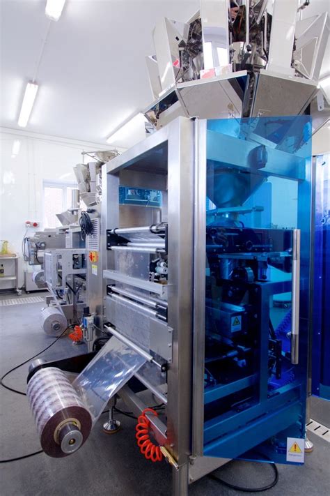 Modular Packing System Mps Vffs