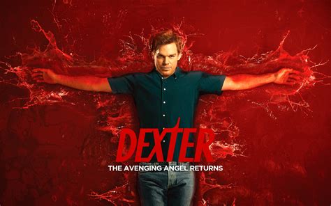 Dexter Wallpapers Wallpaper Cave