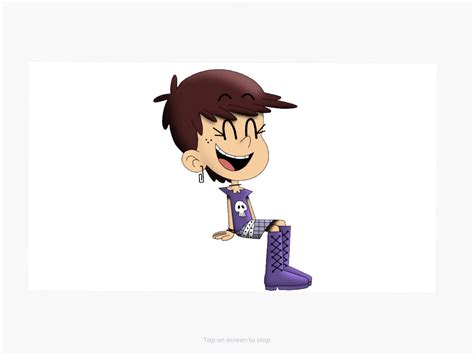 Luna Loud Laughing By Princessemma2309 On Deviantart