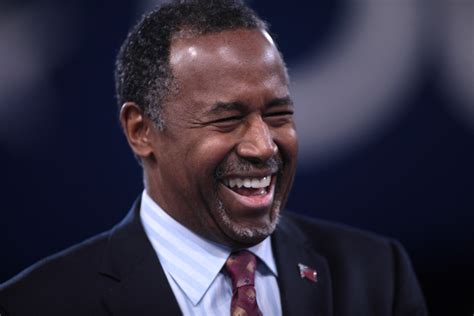 Trump ‘seriously Considering Detroit Native Ben Carson As Hud