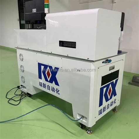 Rx 0128n Semi Automatic Idc Rast 2550 Cable Connector Termination
