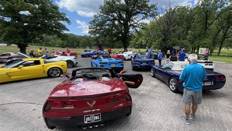 Cyclone Corvettes Inc