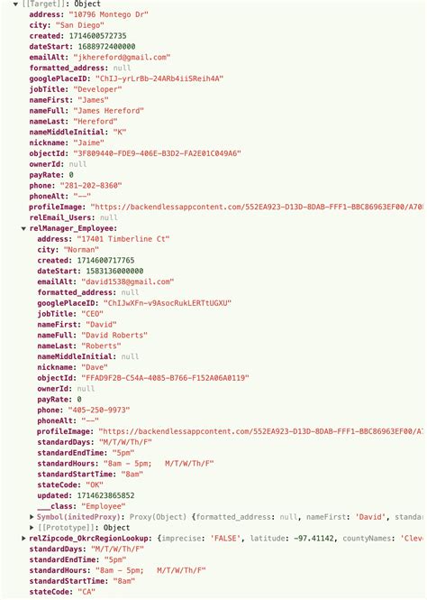 Minified Js Error When Pulling Table Relations With Self Reference Ui Builder Backendless