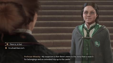 Do Dialogue Options Matter In Hogwarts Legacy Pro Game Guides