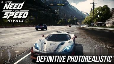 NFS Rivals Definitive Photorealistic At Need For Speed Rivals Nexus Mods And Community