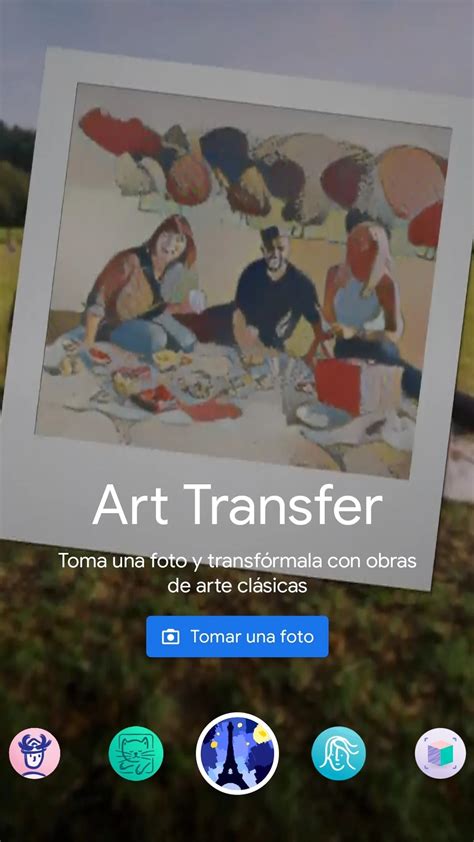 7 Aplicaciones Para Convertir Fotos En Obras De Arte Infobae