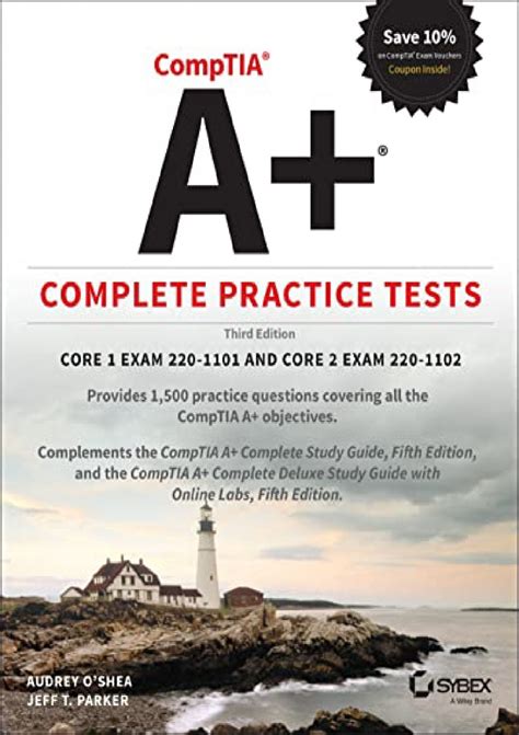 Pdf Download Comptia A Complete Practice Tests Core 1 Exam 220 1101 And Core 2 Exam 220 1102 Read