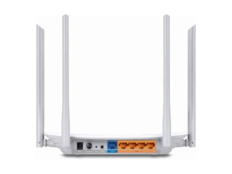 TP LINK ARCHER C AC WIRELESS DUAL BAND ROUTER