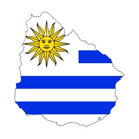Descargar Esquema Simple Mapa De Uruguay Gratis En 2025 Mapa De
