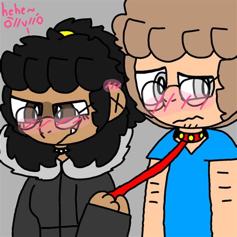 My Cursed Art For Haydnparker By Xxluciadaqueenxx On Deviantart
