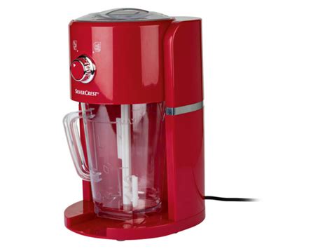 Silvercrest Slushy Maker Ssm A L Watt Von Lidl Ansehen