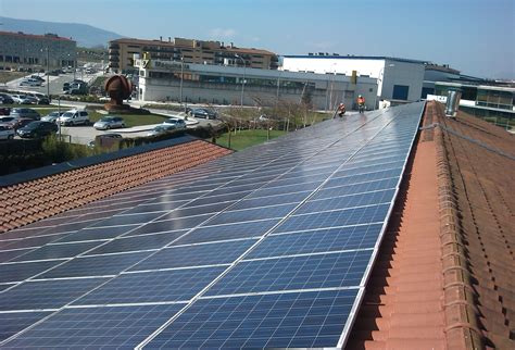 Restaurante energía solar fotovoltaica de autoconsumo