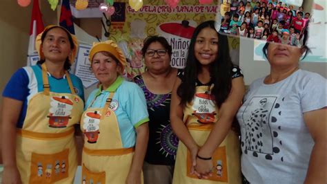 Ecv 2019 NiÑos En La Cocina Youtube