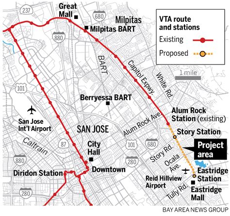 San Jose Light Rail Schedule Times Shelly Lighting