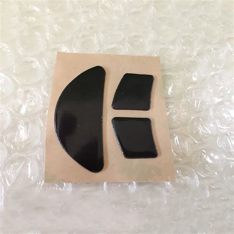 2 Sets Teflon Mouse Skates Mouse Feet For Logitech G3 In Mice From