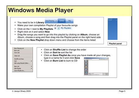 Media Player PDF Digital Audio Computer Software And Applications