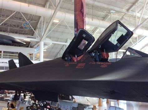 Sr 71 Front Side View Photos By Randy Malmstrom