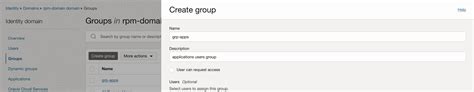 Configure Sign On Policies For Oracle Analytics Cloud And Apex Apps On Oci